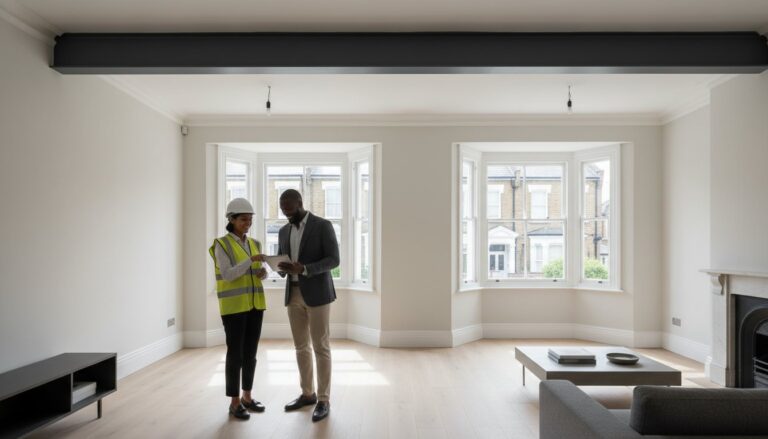 Building Regulations for Internal Wall Removal: A 2026 London Homeowner ...
